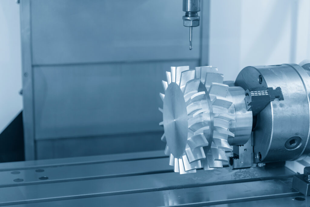 5-Axis CNC Machining vs 3-Axis CNC Machining: What’s the Difference ...