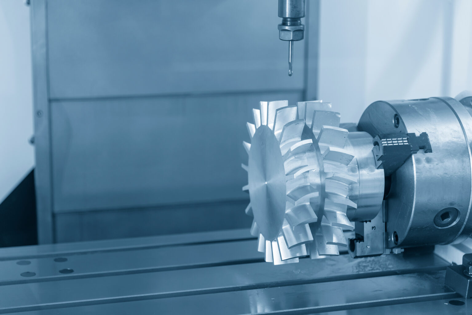 5-Axis CNC Machining vs 3-Axis CNC Machining: What’s the Difference ...